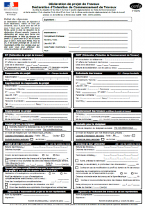 Formulaire DICT - DICTservices.fr