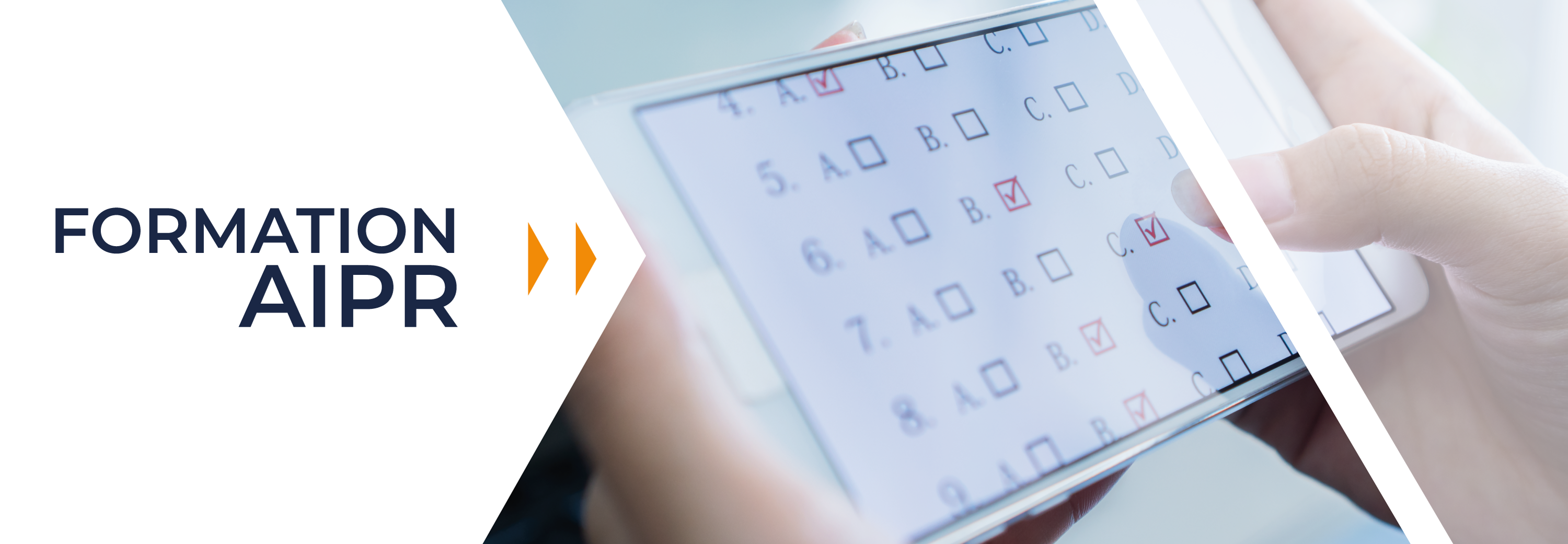 AIPR (Autorisation d'Intervention à Proximité des Réseaux) et QCM aipr.